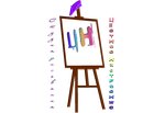 Colored Mood (Semyonovskaya Square No:7к17), sanat okulları  Moskova'dan
