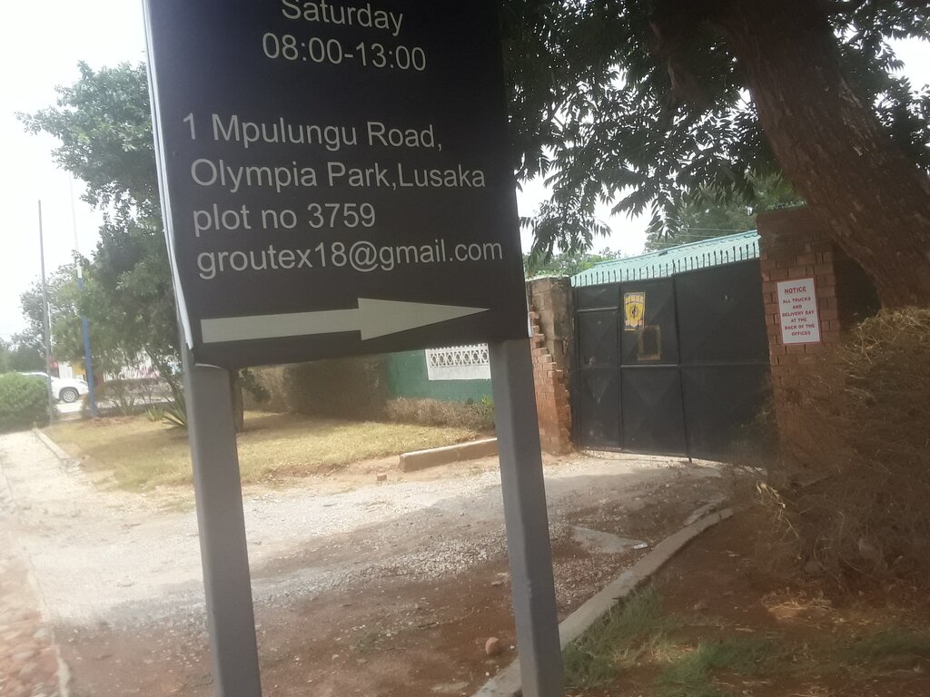 i̇nşaat firmaları Routex Construction, Lusaka, foto