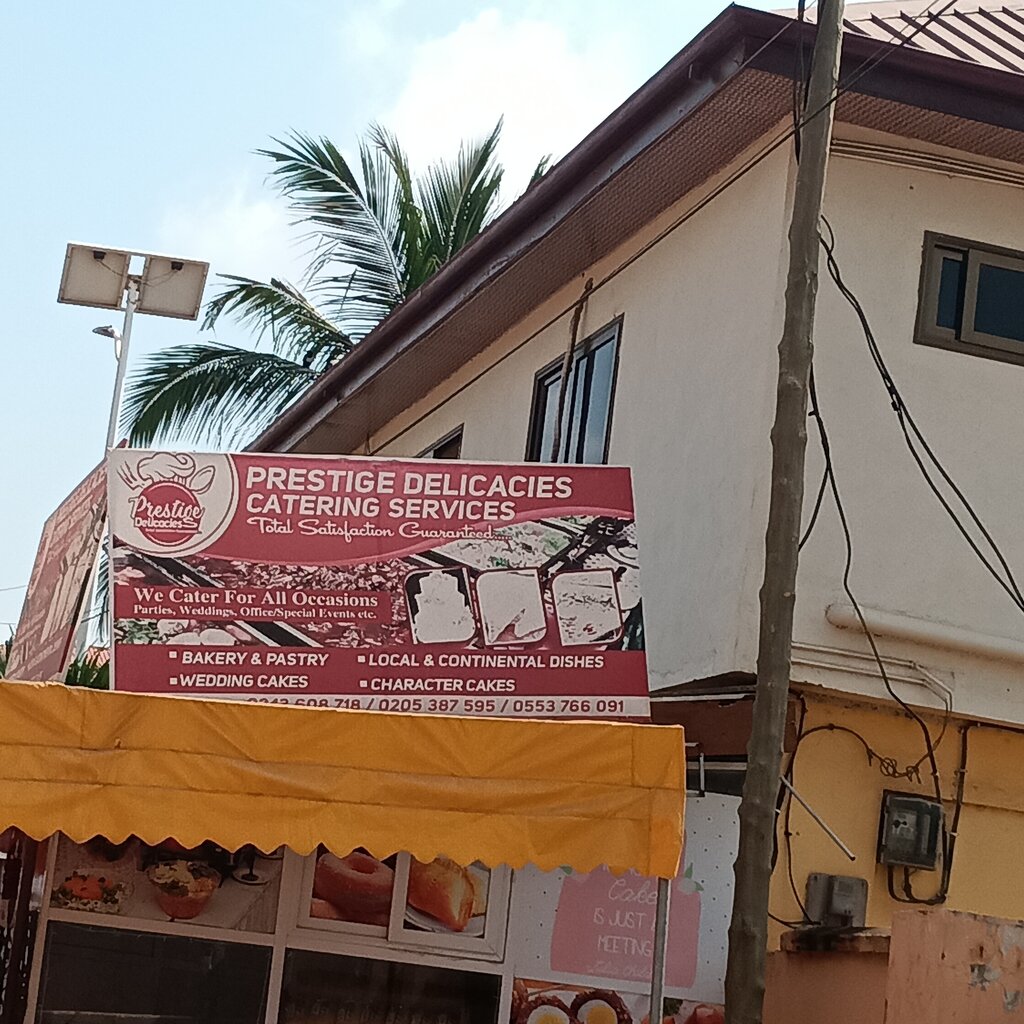 Market Prestige Delicacies, Dünya, foto