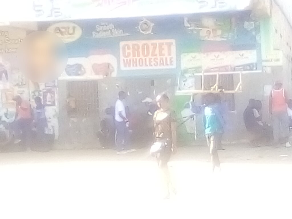 Toptancılar Crozet Wholesale, Lusaka, foto