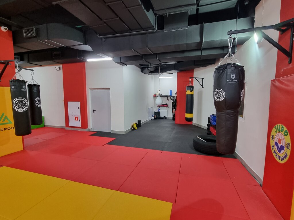 Spor kulüpleri Krepysh, Yekaterinburg, foto
