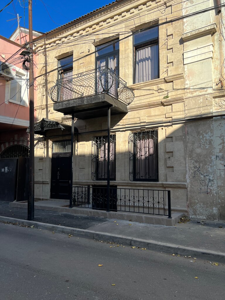 Otel Eteris Duplex, Makhachkala, foto