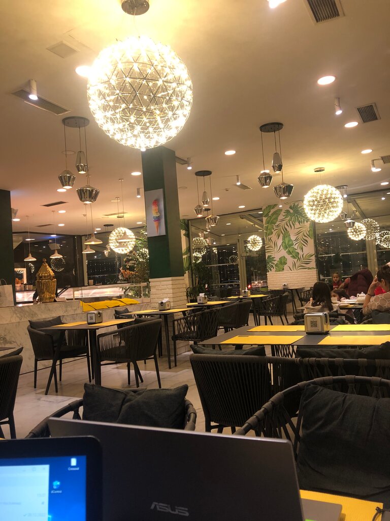 Dondurmacılar Lucca, Taşkent, foto