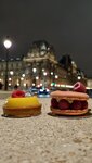 Éric Kayser (Rue du Bac No:18, 7e Arrondissement), ekmek fırını  Paris'ten