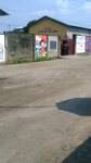 École conventionnée de type Évangélique des cinq chemins (Brazzaville, Commune de Bacongo, Rue Makita), ortaokul  Brazzaville'den