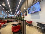 Magburger (Kashirskoye shosse, 25-y kilometr No:106Ю), fast food  Vidnoye'den
