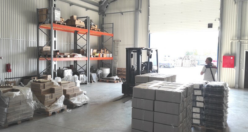 Plastik ve polimer firmaları ООО Пластдеталь, Yujnouralsk, foto