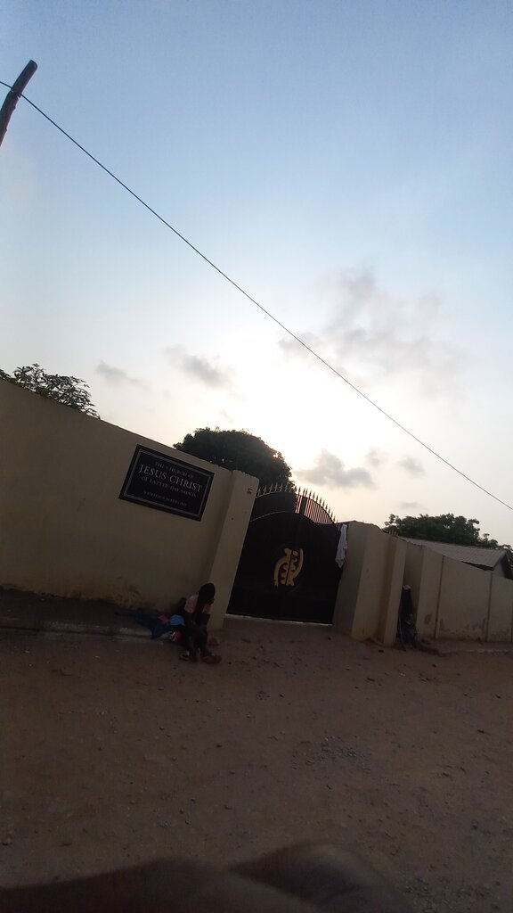 Dini dernekler The Church Of Jesus Christ, Dünya, foto