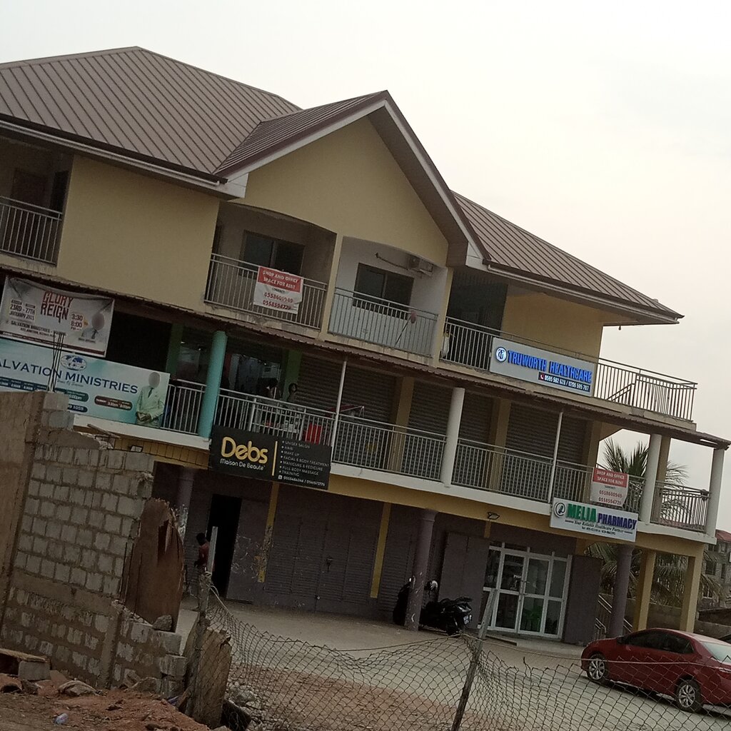 Boya ekipmanları Duron House, Madina Ritz, Dünya, foto