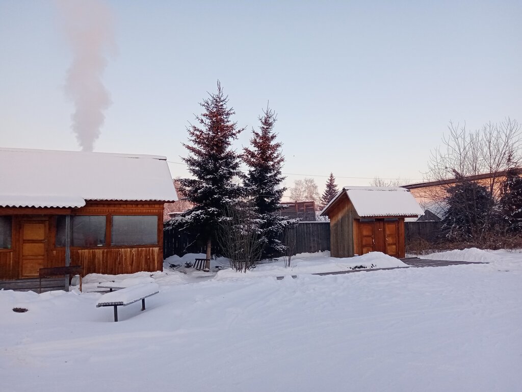 Otel Лена, İrkutskaya oblastı, foto