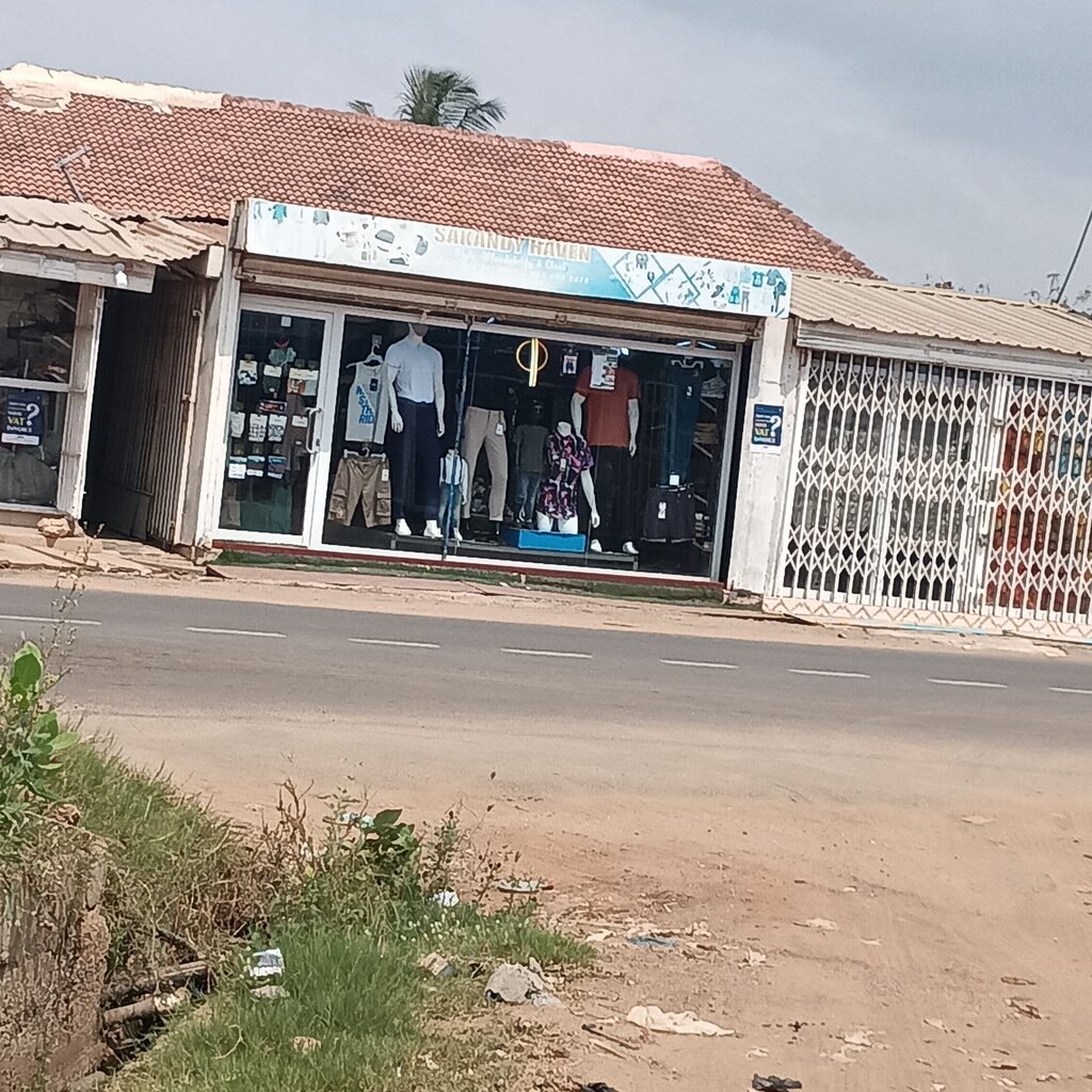 Giyim mağazası Sakandy Heaven, Dünya, foto