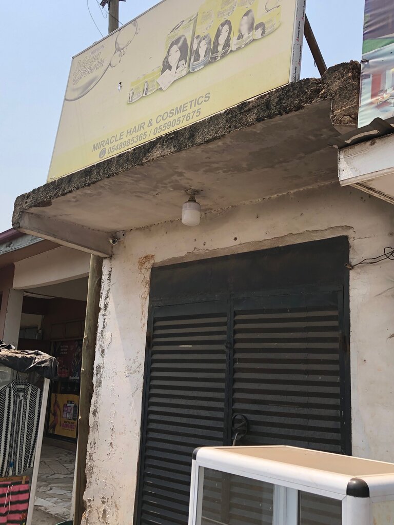 Kozmetik ve parfümeri mağazaları Miracle Hair And Cosmetics, Dünya, foto