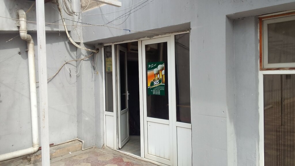 Saunalar Peaky_Lounge, Bakü, foto