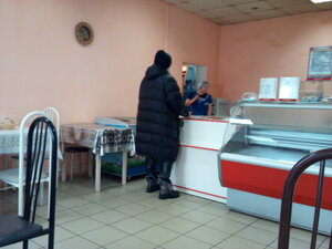 Столовая (Komsomolskaya ulitsa No:14, selo Ust-Kishert, Russian Federation), kantin, yemekhane