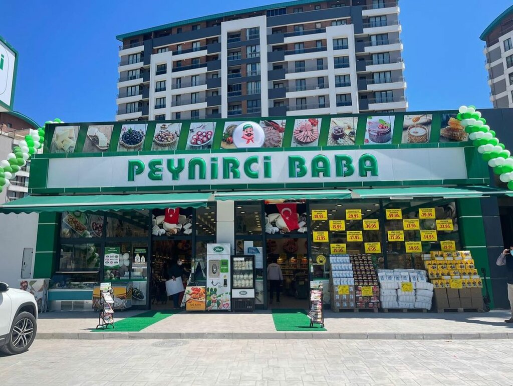 Süt ürünleri satış mağazaları Peynirci Baba Bağçeşme, İzmit, foto