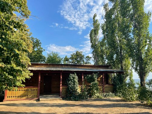 Tatil köyleri Zelenaya Rosha, Volgogradskaya oblastı, foto