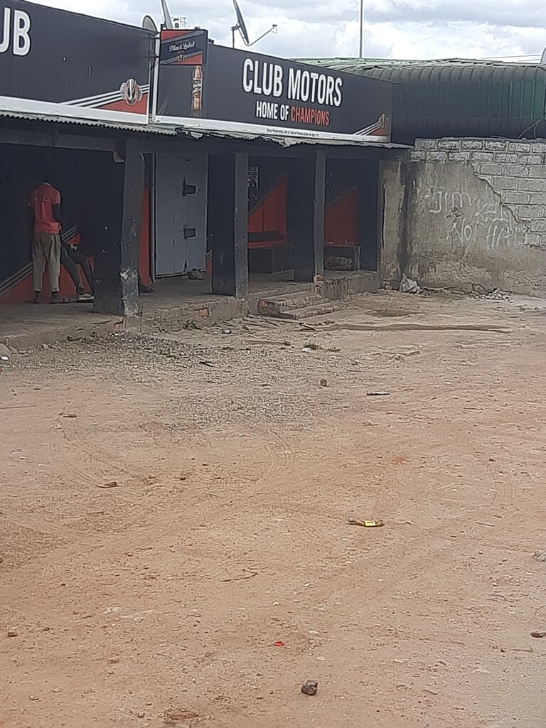 Gece kulüpleri Club Motors, Lusaka, foto