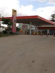 Bombas da Sonangol (Luanda Province, Municipality of Talatona, Mbondo Chapeu I), benzin istasyonu  Loanda'dan