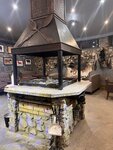Гриль Колыба (Дачная улица No:148, село Перевальное), kafe  Kırım Cumhuriyeti'nden
