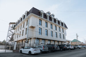 Aisha (Toguz-Ak Street No:21), otel  Bişkek'ten