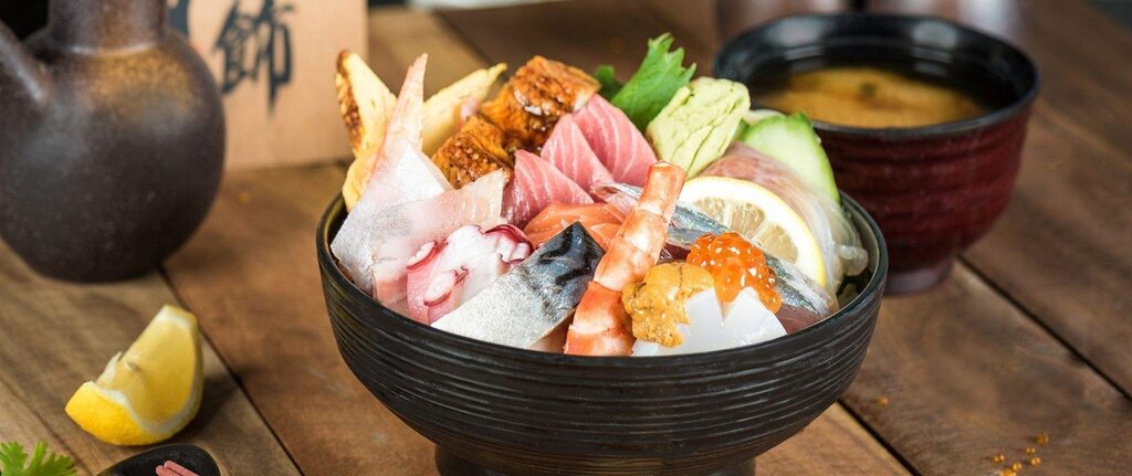 Restoran Kiku, Dubai, foto