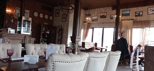 Restoran Strekoza, Moskova ve Moskovskaya oblastı, foto