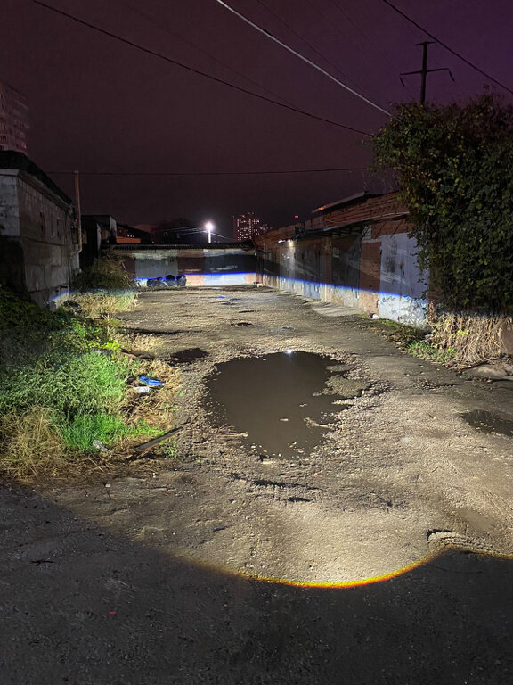 Oto döşeme Kuban Led, Krasnodar, foto