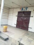 Ets At (Brazzaville, Commune de Poto-Poto, Rue Likouala), market  Brazzaville'den