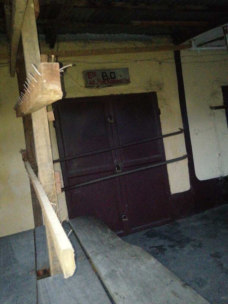 Giyim mağazası Ets Bd, Brazzaville, foto