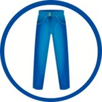 Dzhinsovy stil (Gertsena Street No:5), denim giyim  Tomsk'tan