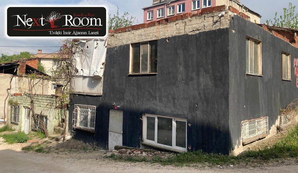 Kaçış oyunları merkezleri Bursa Korku Evi Next Room, Bursa, foto