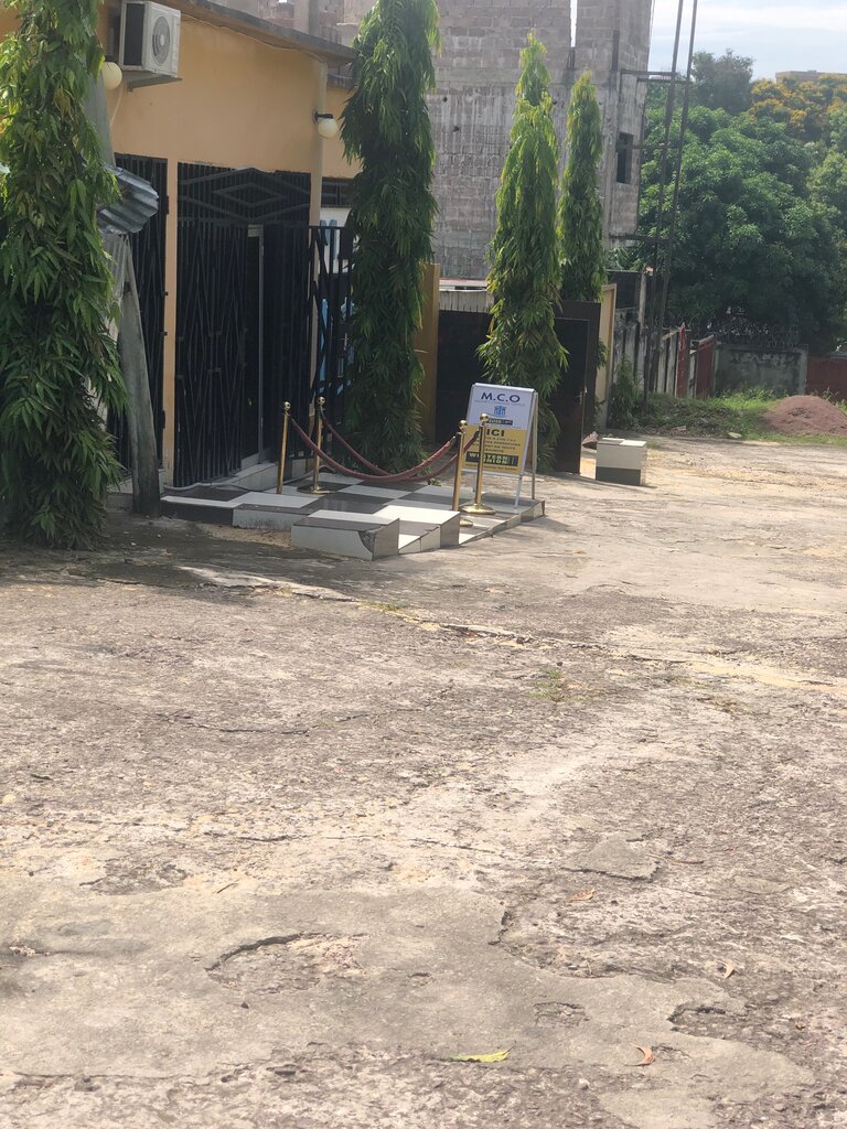 Borsalar Mco, Brazzaville, foto