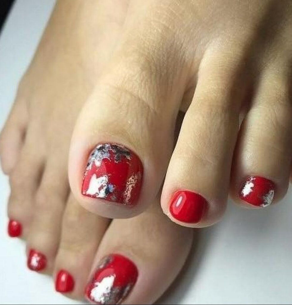 Manikür-pedikür Brovkina nail, Bogoroditsk, foto