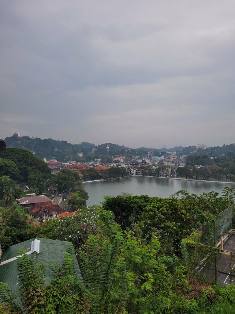 Otel Hotel Cassendra, Kandy, foto
