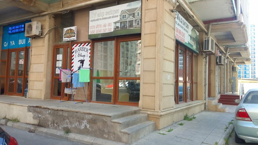 Emlak ofisi Ev Alqı Satqısı, Bakü, foto