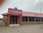 Iskra (Orenburg Region, Buzulukskiy rayon, Prigorodny selsovet, M-5, podyezd k Orenburgu, 176-y kilometr, 2), kantin, yemekhane  Orenburgskaya oblastından