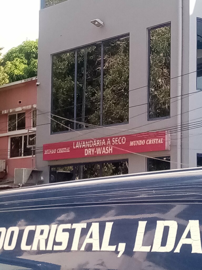 Çamaşırhaneler Lavandaria Mundo Cristal, Loanda, foto