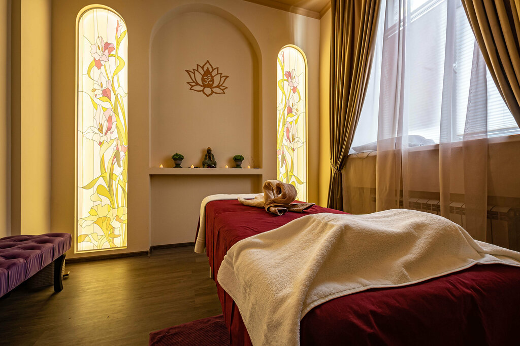 Masaj salonları Center Rada, Moskova, foto