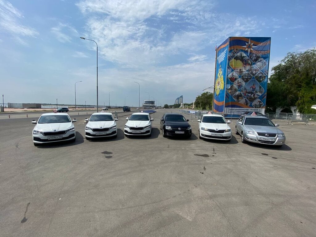 Sürücü kursları Avtoshkola Glavnaya doroga, Volgograd, foto