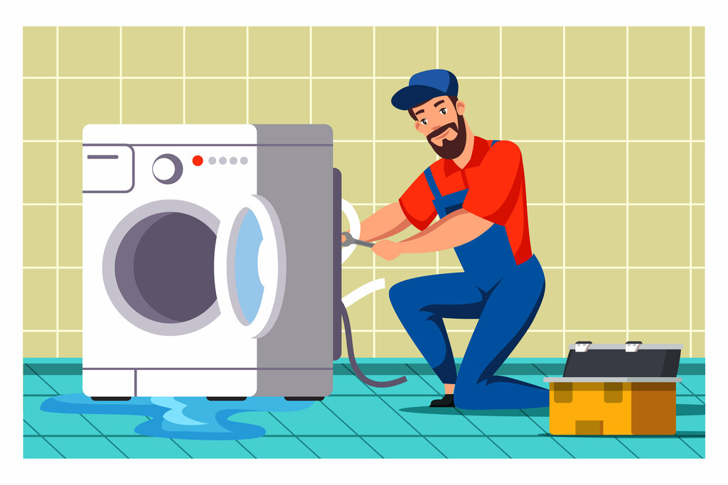 Beyaz eşya servisleri MasterProfi, Moskova, foto