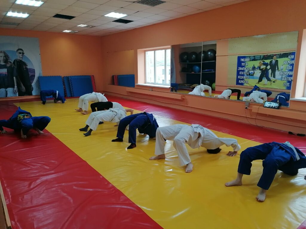 Spor kulüpleri Toukon judo, Yartsevo, foto