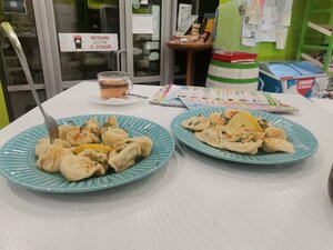 Pelmesha (Lenina Street No:1, Ufa), kafe  Ufa'dan