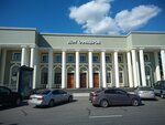 Комплекс ОДОСА 1930, 1956 rr. (Shevchenko Street No:16), turistik yerler  Habarovsk'tan