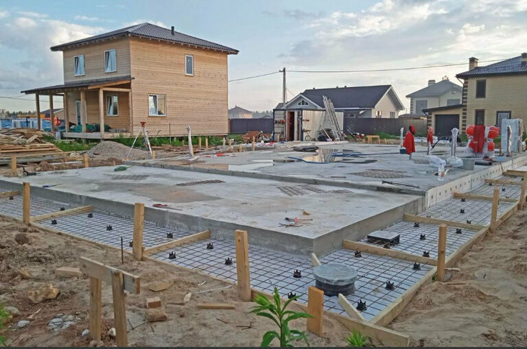 i̇nşaat firmaları Proekt Ushp, Moskova, foto