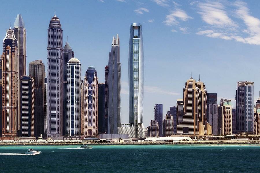 Emlak ofisi Immo Prestige Limited, Dubai, foto