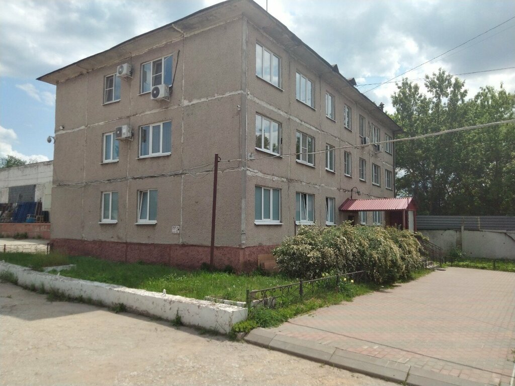 i̇nşaat firmaları Капиталстрой, Lipetsk, foto
