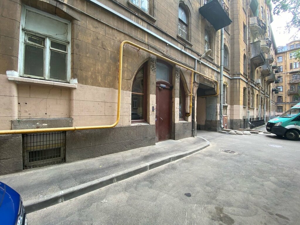 Mimari proje firmaları Arkhitekturnaya gruppa Top proyekt, Saint‑Petersburg, foto