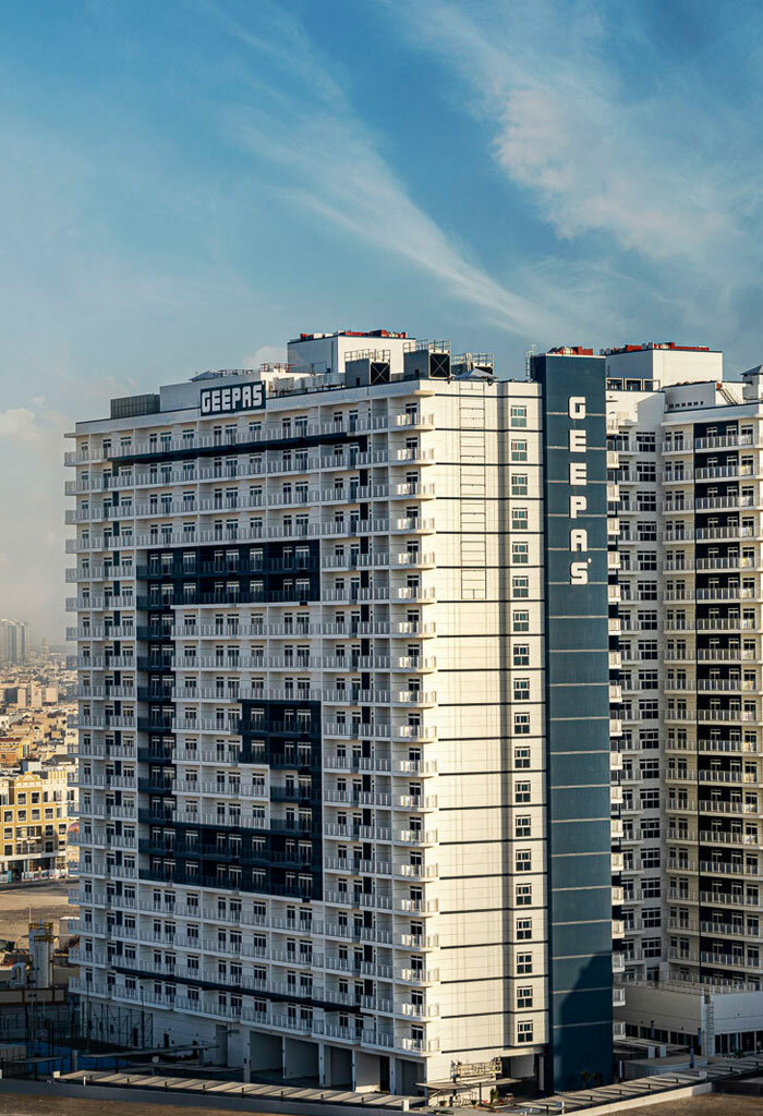 Emlak ofisi Geepas Properties, Dubai, foto