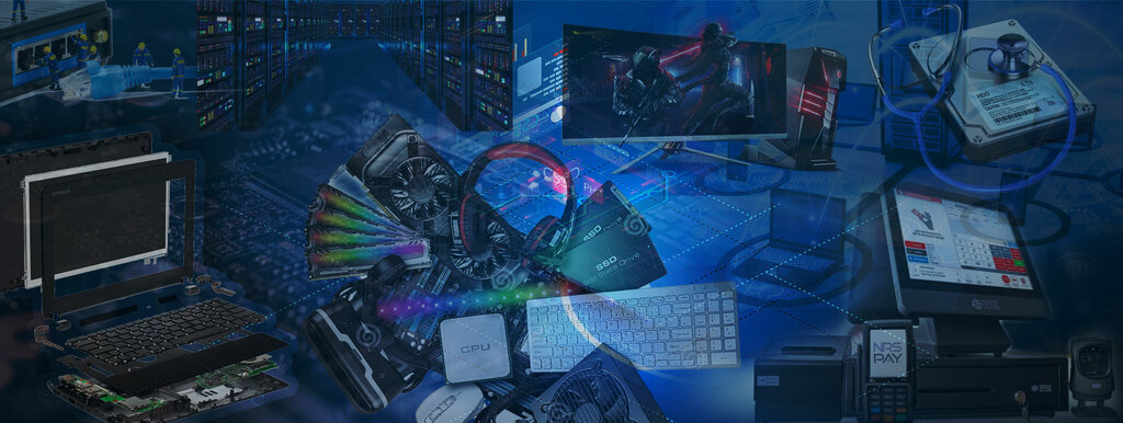 Bilişim firmaları Honest IT Solutions & Computer, Resül‑Hayme, foto