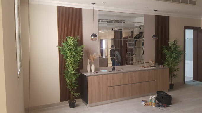 Su ve kanalizasyon sistemlerinin montaj ve bakımı A Home Building Mart, Dubai, foto